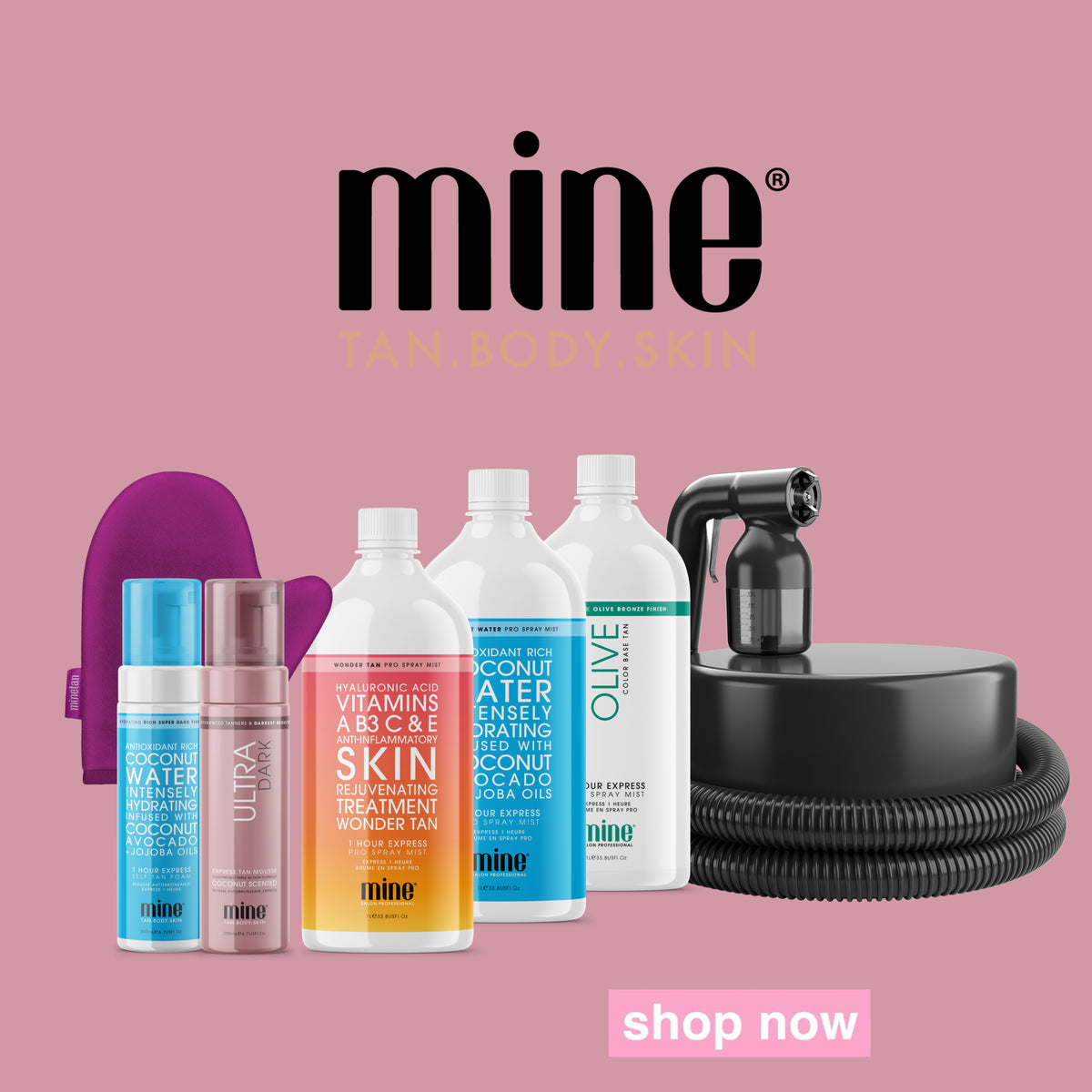 Spray Tan Solutions NZ