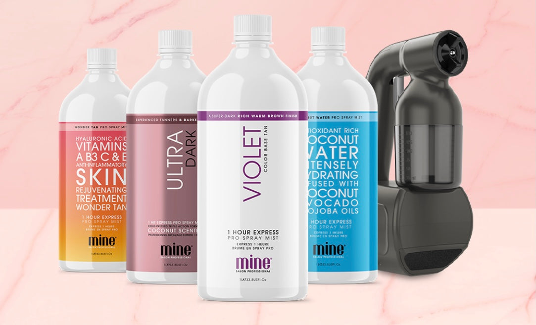 Spray Tan Solutions – Spray Tan Solutions NZ