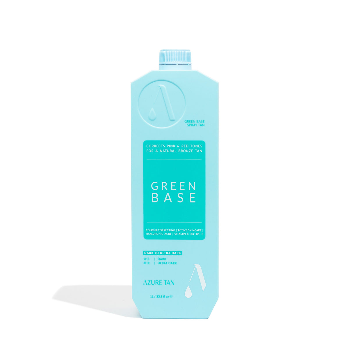 Pro Mist – Green Base – Dark to Ultra Dark – Spray Tan Solutions NZ