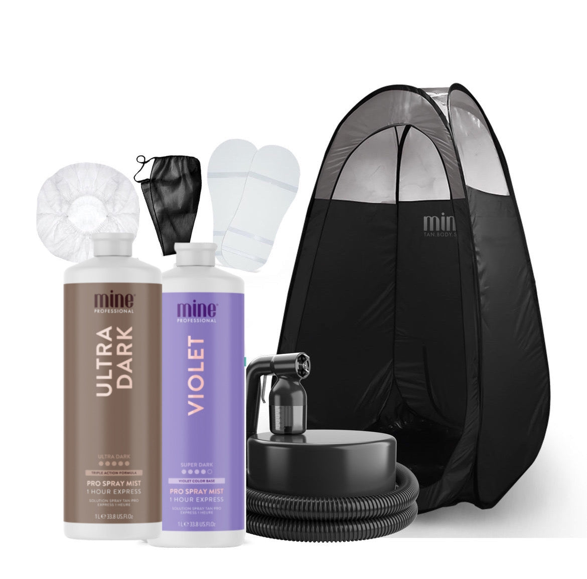 32000 Tanning Kit – Spray Tan Solutions NZ